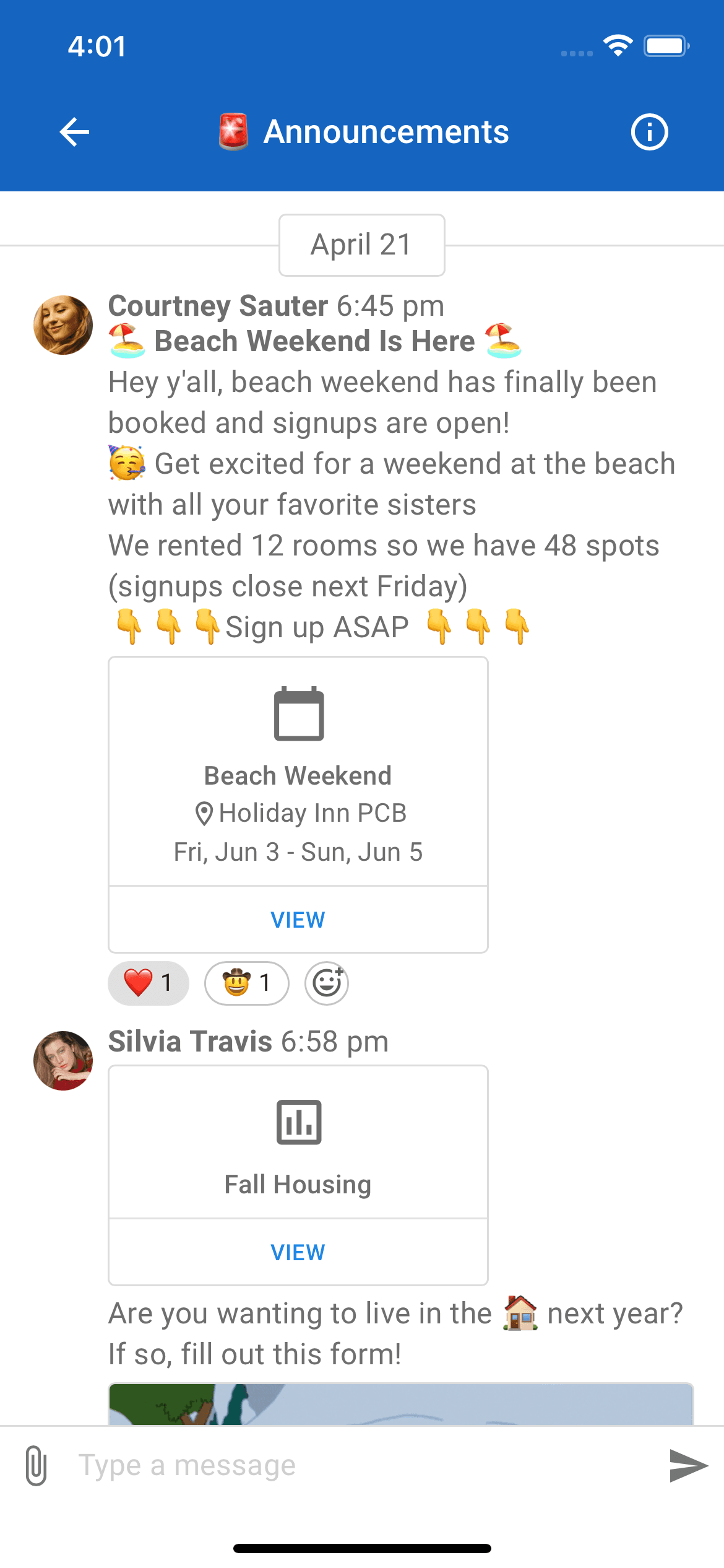 Greek Connect: Chapter Management Software