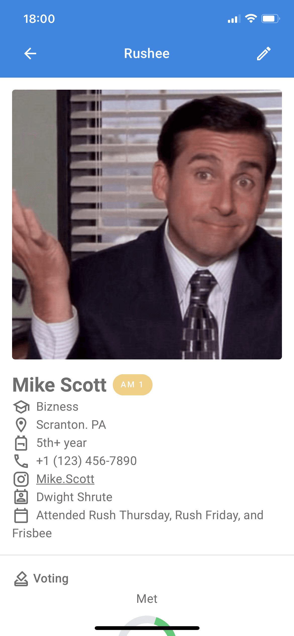 Greek Connect: Chapter Management Software